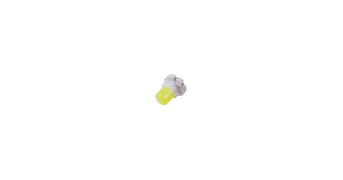 Mini LED T3 bílá, 1LED/COB | truckmall.cz